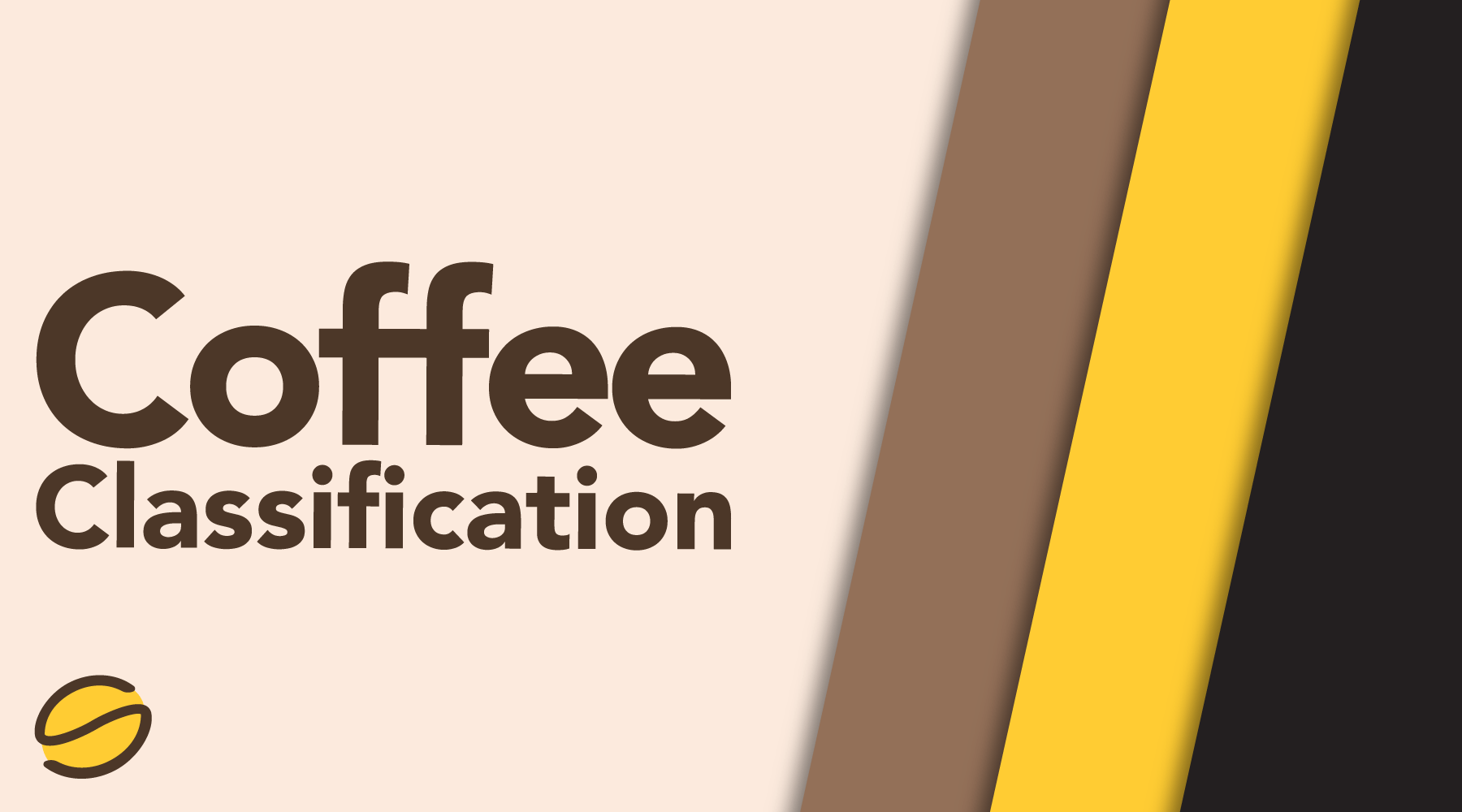 Sagebrush Coffee's Coffee Classifications Explained: Brown vs. Gold vs