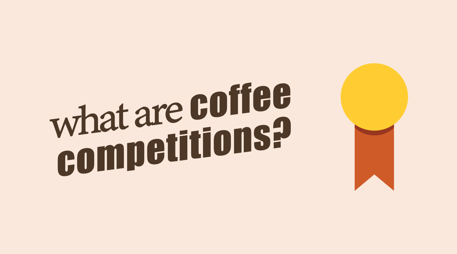 What Are Coffee Competitions & Why Are They Important?