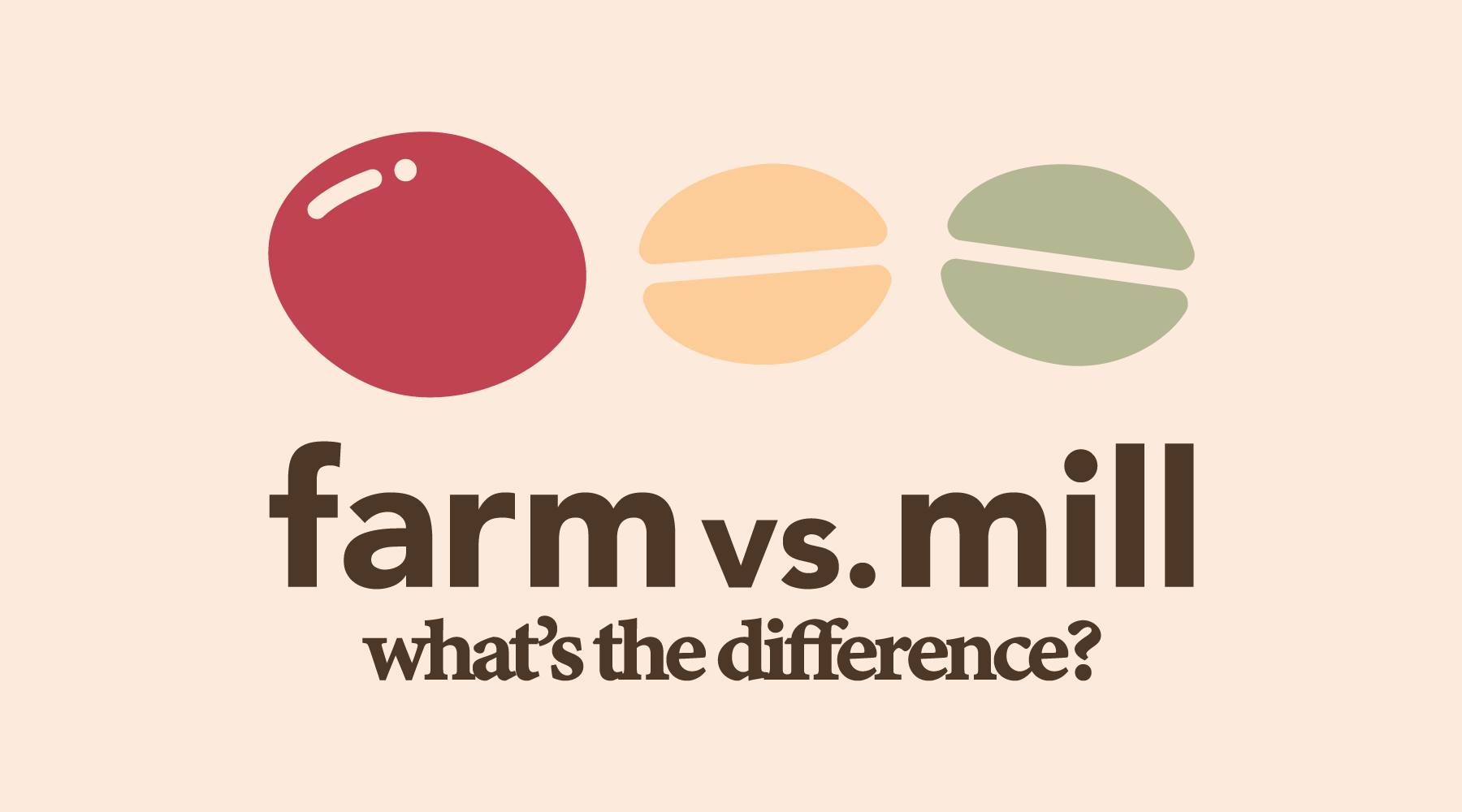 Coffee Milling: The Process Between Crop & Cup