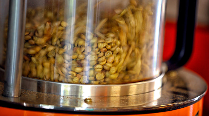 Coffee Roasting Guide: The Four Stages of a Coffee Roast – Sagebrush Coffee